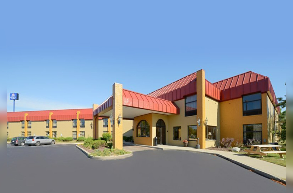 Suspicious Blaze Damages Portage Days Inn, Sparks Intense Response