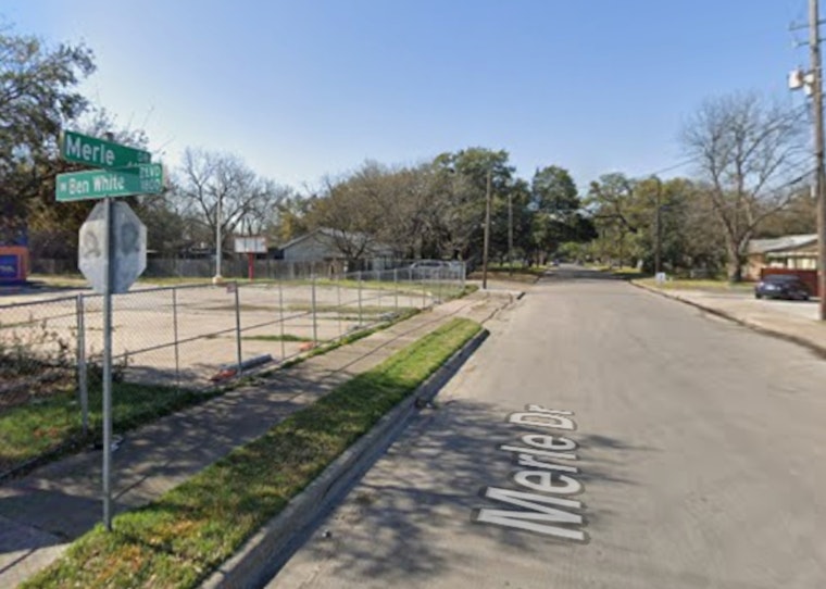 Swat Team Responds To Barricaded Individual In South Austin