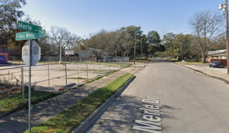 Swat Team Responds To Barricaded Individual In South Austin