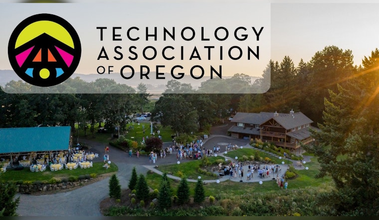 Technology Association of Oregon Unveils Sophisticated New Brand Image Technology Association of Oregon Unveils Sophisticated New Brand Image