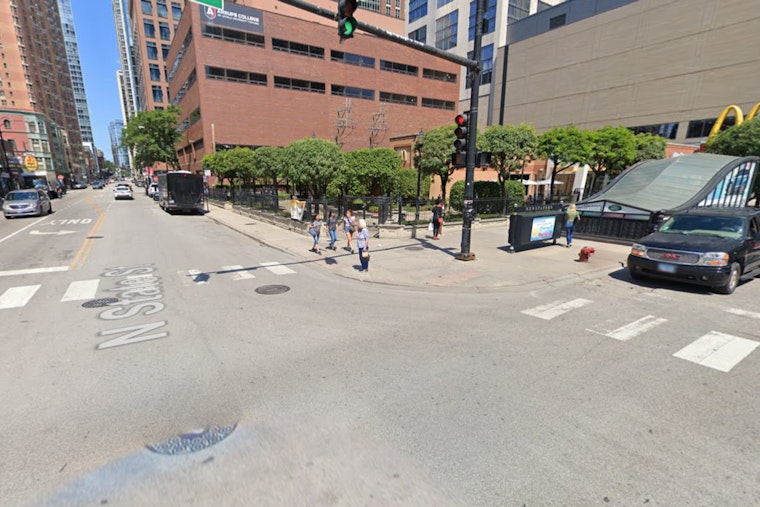 Teen Charged with Felony Robbery on Chicago CTA Train, Police Say