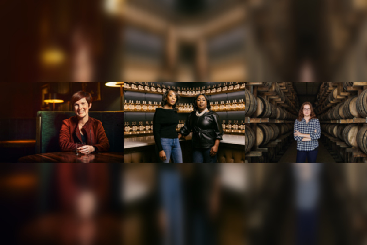 Tennessee's Whiskey Renaissance, How Female Distillers are Toasting to