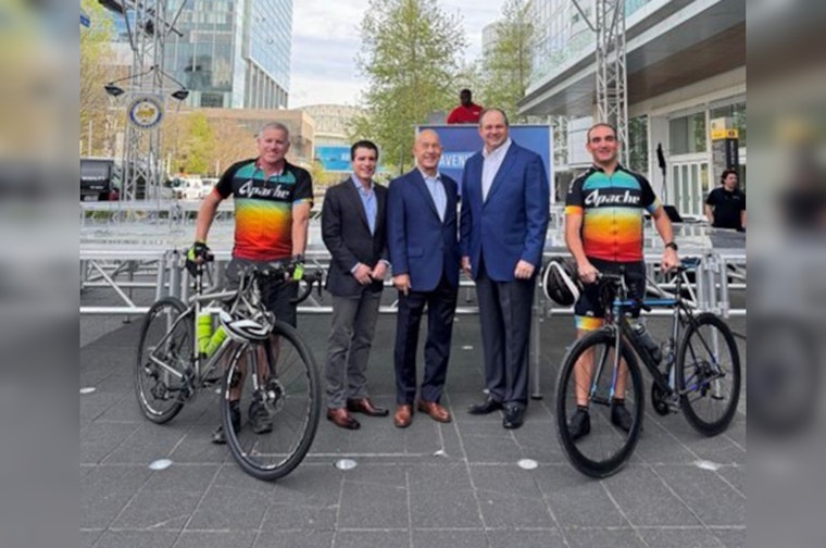 Tour de Houston Revs Up with New Routes and Finish at Discovery Green