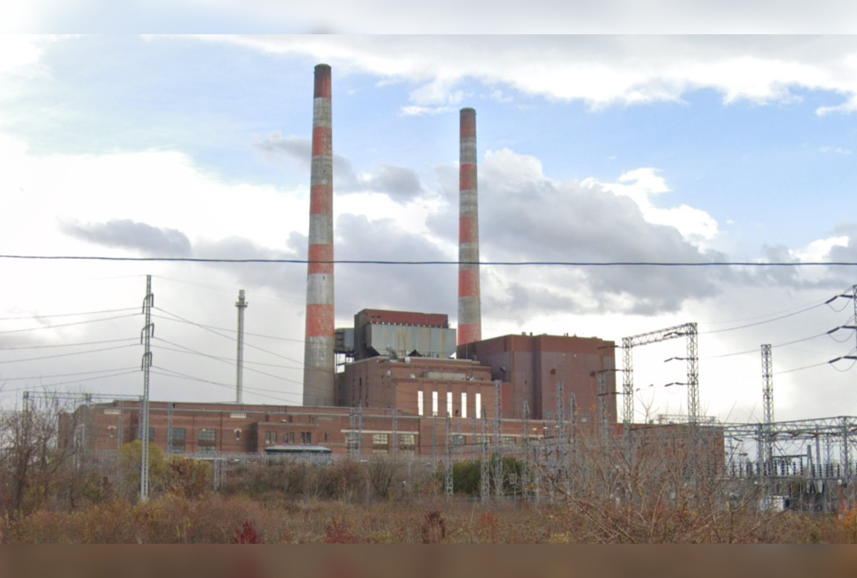 Trenton's Iconic "Candy Canes" Make Final Bow in Dawn Explosion,