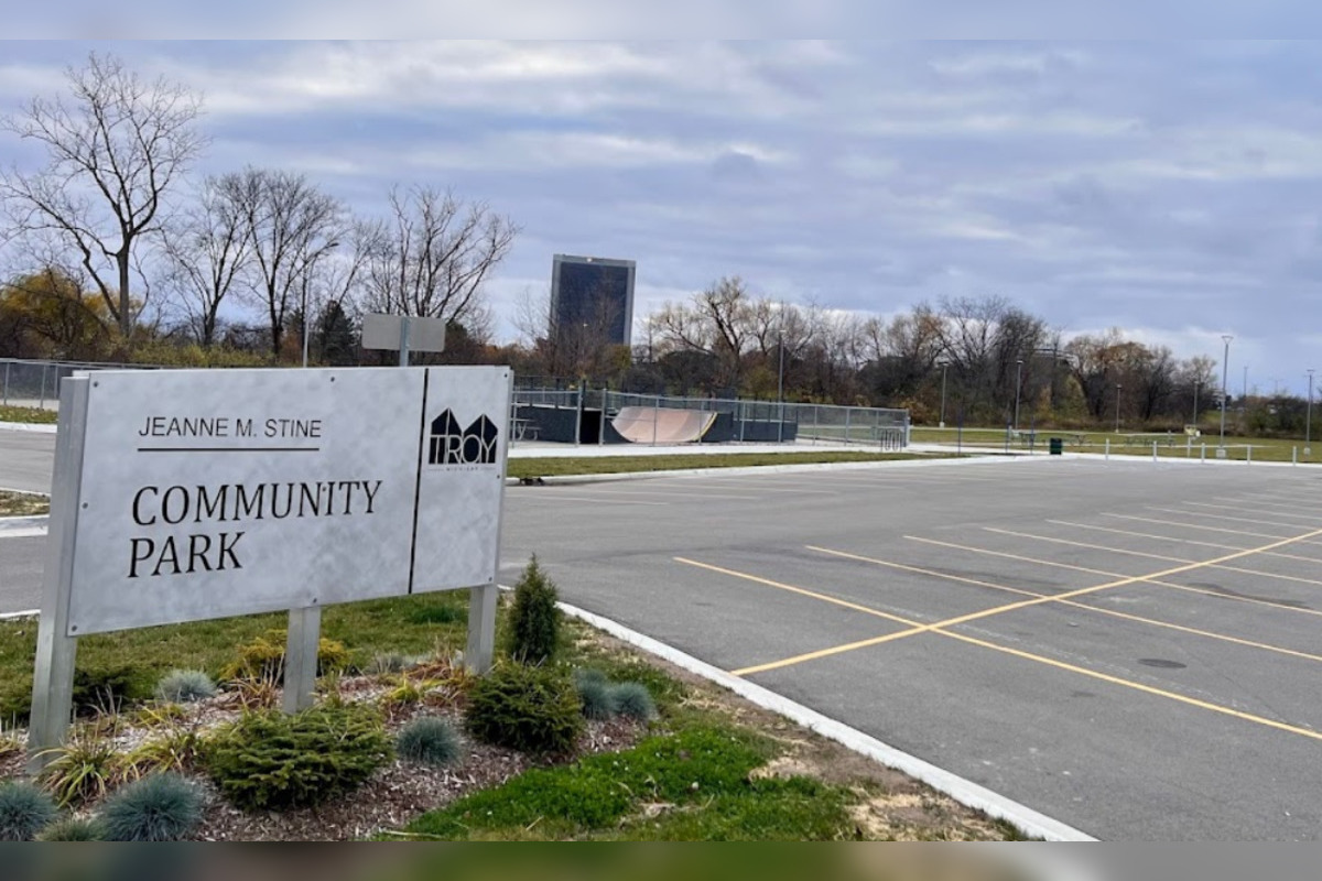 Troy, Michigan Launches $10 Million Ice Skating Rink Project to Foster