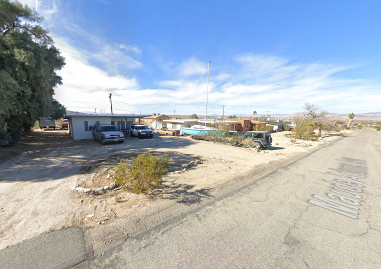 Twentynine Palms Man Arrested on Suspected Attempted Murder,