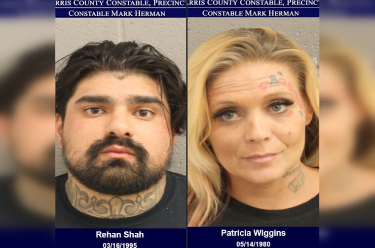 Two Arrested in Texas Traffic Stop for Cocaine Possession and Felony