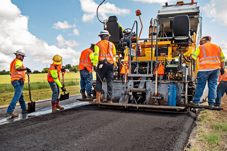 TxDOT's Maintenance and Construction Divisions Celebrate 100 Years of