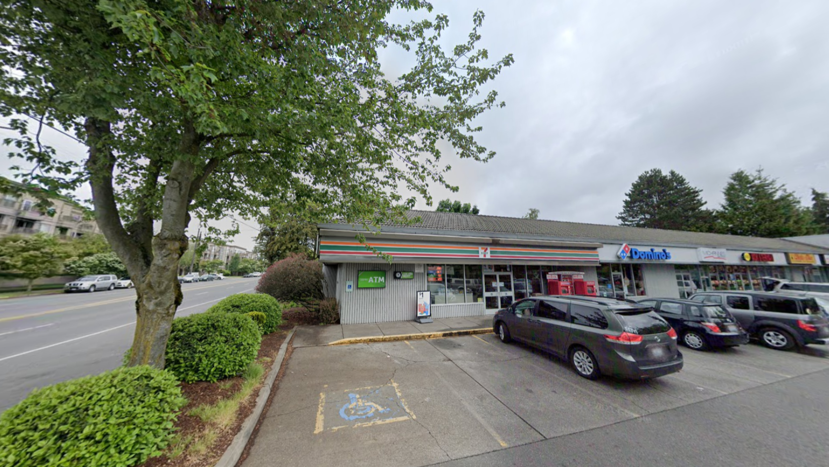 U-Haul Smashes Into Seattle 7-Eleven in Failed ATM Heist, Suspects at