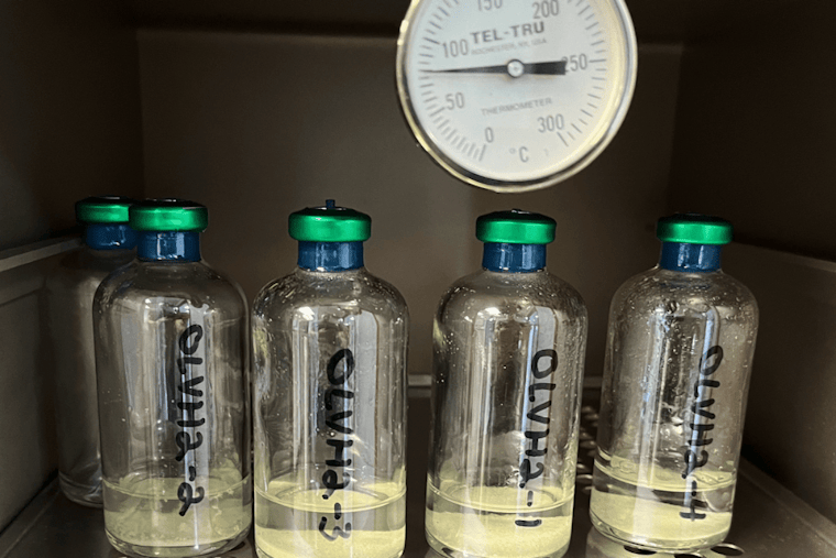 University of Texas Scientists Pioneer Rock-Based Hydrogen Production,