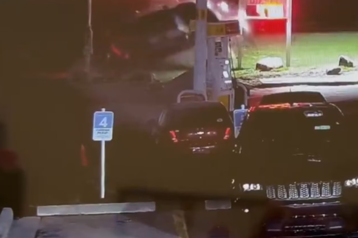 UPDATE: A 20-Year-Old Man Critically Injured in High-Speed Porsche