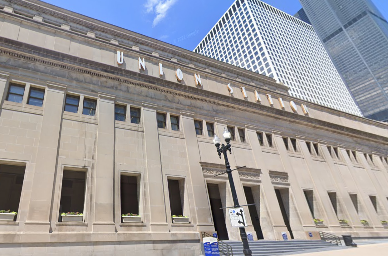 UPDATE: Chicago Union Station Set for $134 Million Modernization and