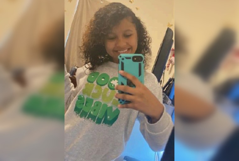 Urgent Search for 13-Year-Old Kalaysia Eppert Missing in Chicago,