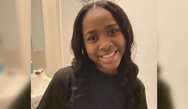 Urgent Search For Missing 13 Year Old Girl Last Seen In Chicagos