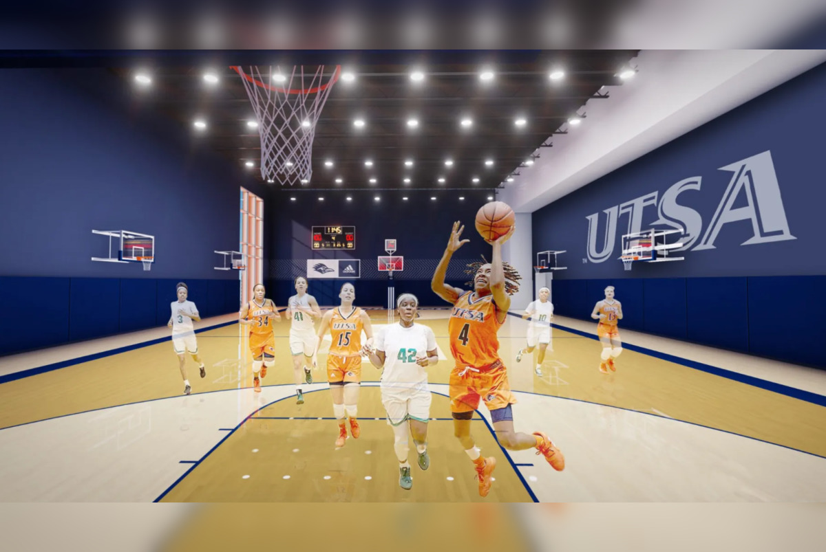 UTSA Invests $57 Million in Athletic Facilities, Partners with San