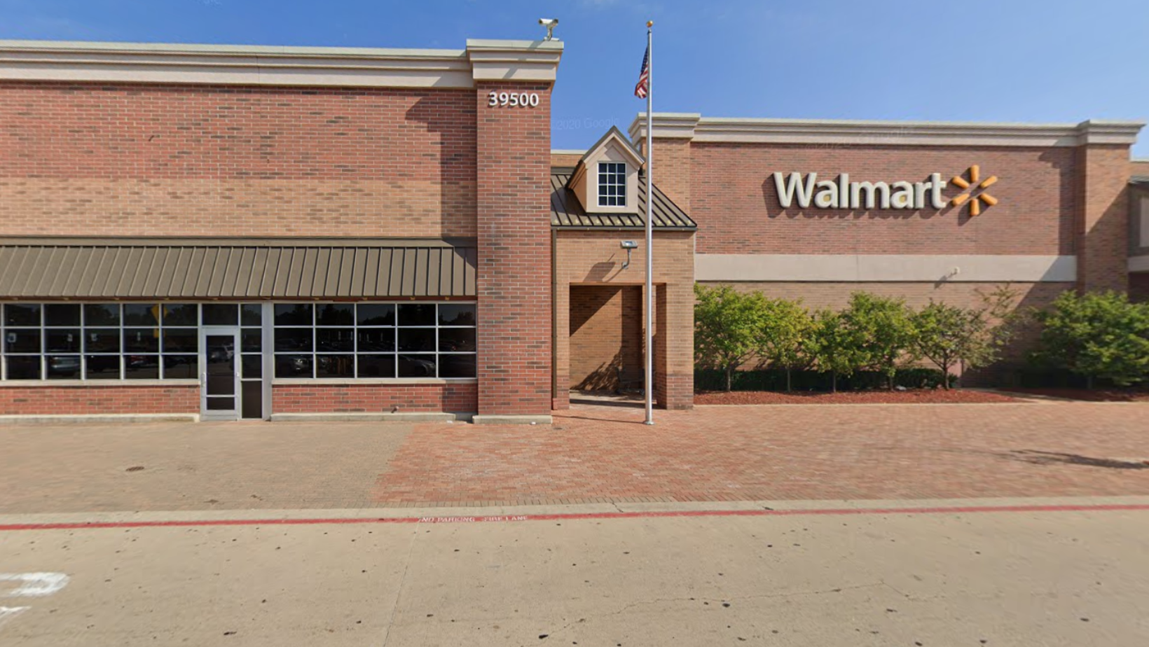 Vehicle Plows Into Canton Township Walmart, 5 Injured Including