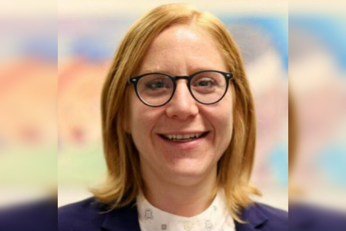 Vice President of Philadelphia School Board, Mallory Fix-Lopez, to