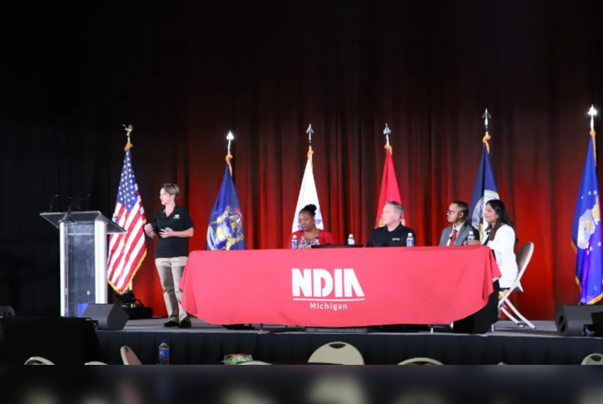Warren Gears Up for Michigan Defense Exposition, Registration Deadline