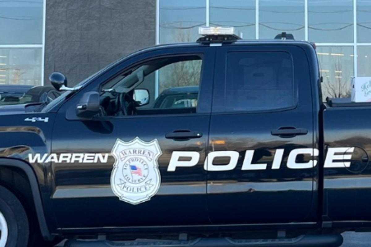 Warren Police Officers Charged With Assault in Traffic Stop Incident
