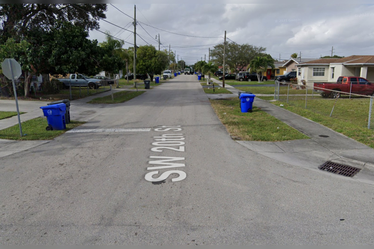 West Park Home Annihilated by Explosion Caused by Probable Gas Leak,