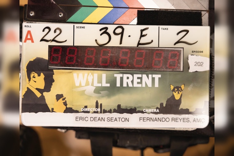 'Will Trent' TV Series Salutes Atlanta in Second Season, Embracing