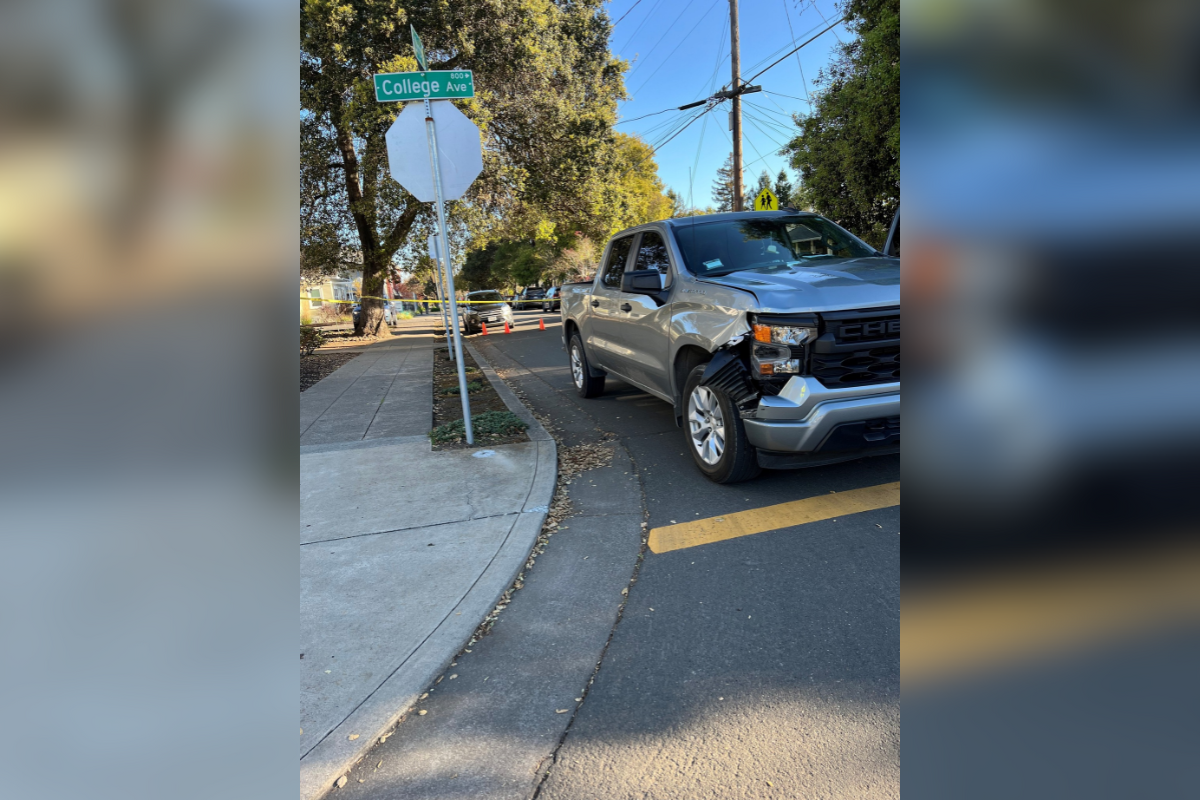 Woman Fatally Hit by Truck While Crossing Street in Santa Rosa, Police