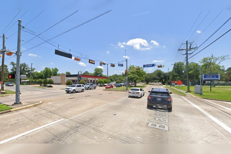 Woman Killed, Another Injured in Houston Car Crash, Investigation