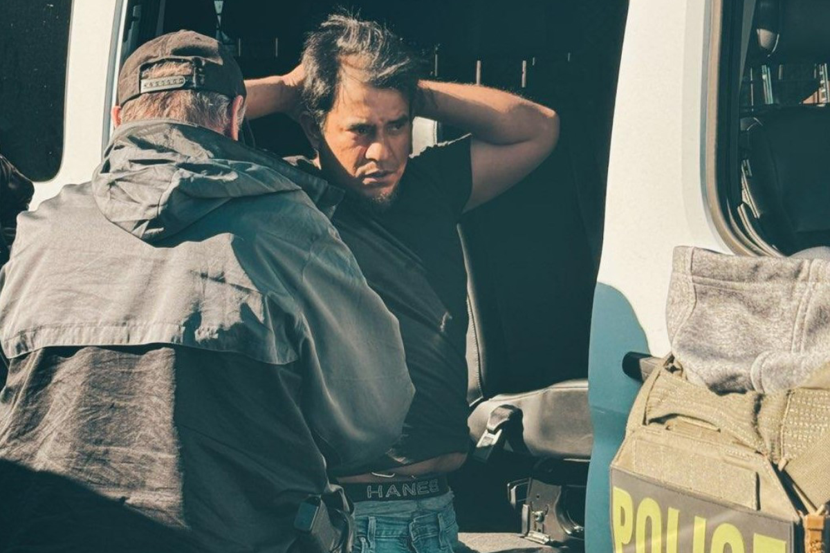 ICE ERO San Francisco Detains 27 Noncitizens in Drug Conviction Sweep