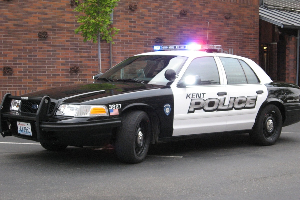 14-Year-Olds Lead Kent Police on Chase After Suspected Armed Robbery,