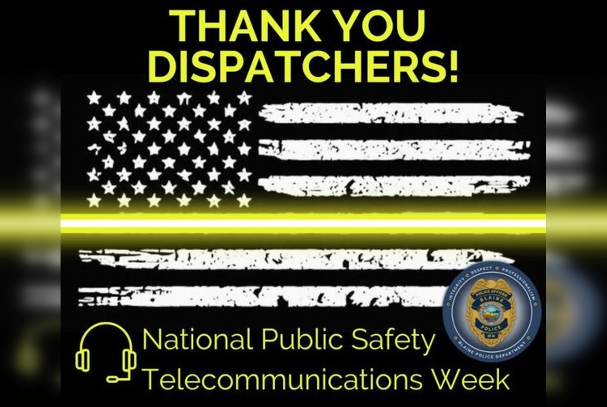 Blaine Police Celebrate the Hidden Guardians of Public Safety During