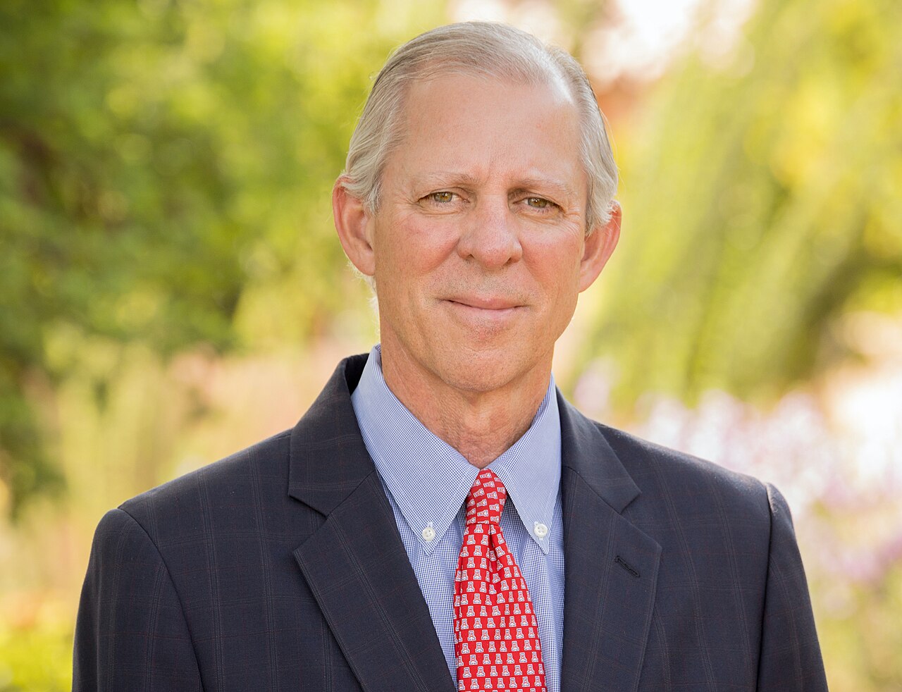 University of Arizona President Robert Robbins to Resign Amid $177