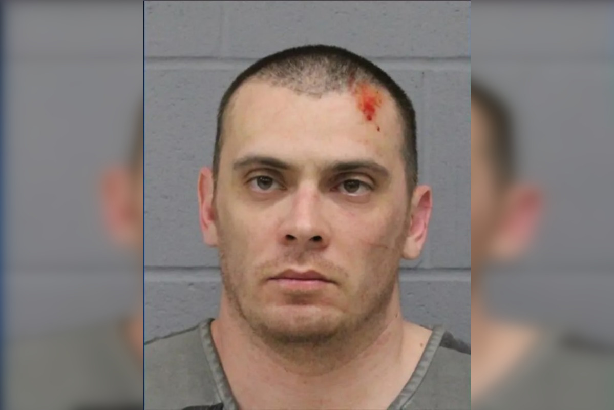 Accused Texas Rampage Killer Shane James Gears Up for Pre-Trial