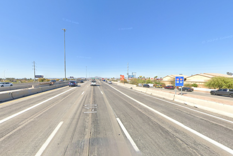 ADOT Rolls Out Traffic Plan for NCAA Final Four in Glendale: No Road