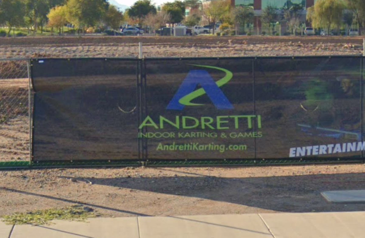 Andretti Indoor Karting & Games Brings Electrifying Three-Story Track
