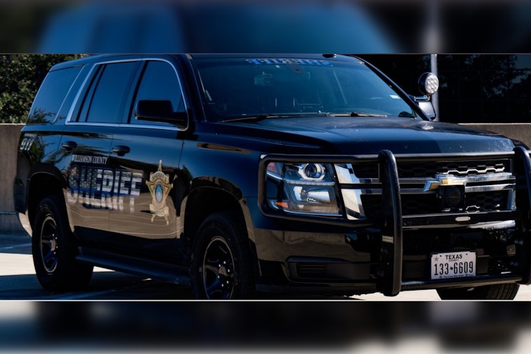 Armed Suspects at Large Following High-Speed Chase and Car Theft in