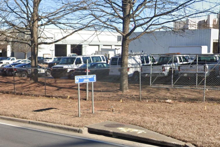 Atlanta Mayor Dickens Calls for Urgent Fulton County Jail Reforms