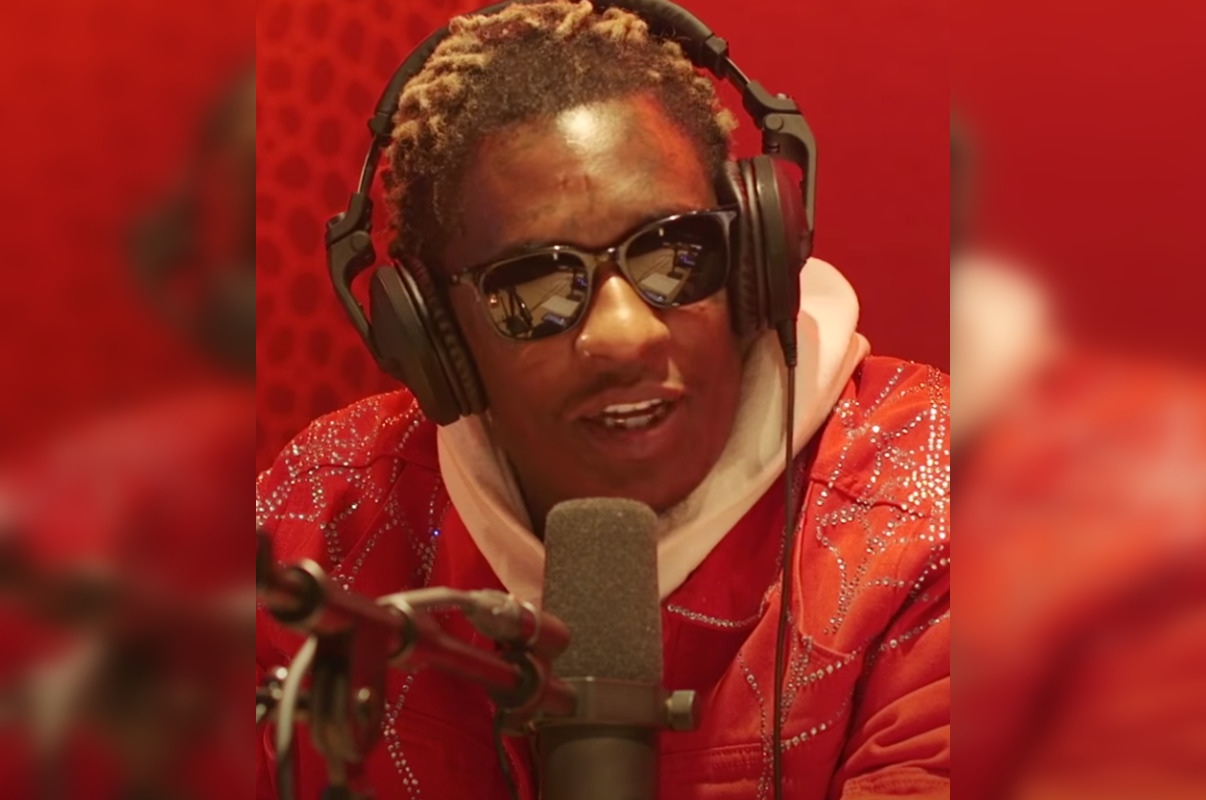 Atlanta Trial of Rapper Young Thug Pauses After Defendant Stabbed in