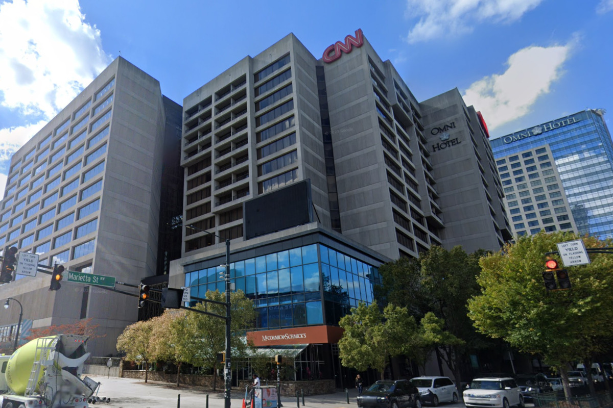 Atlanta's Iconic Former CNN Center Rebranded as 'The Center' Amidst