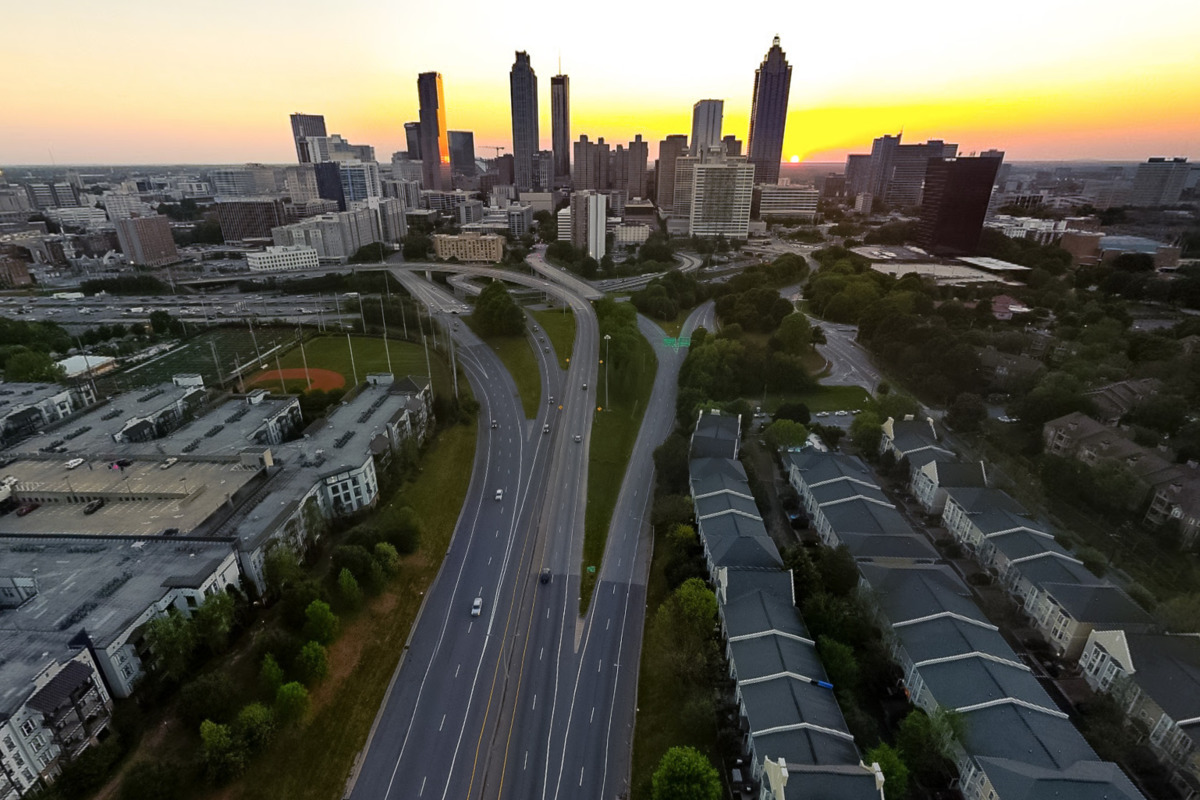 Atlanta's Jackson Street Bridge Poised for Pedestrian and