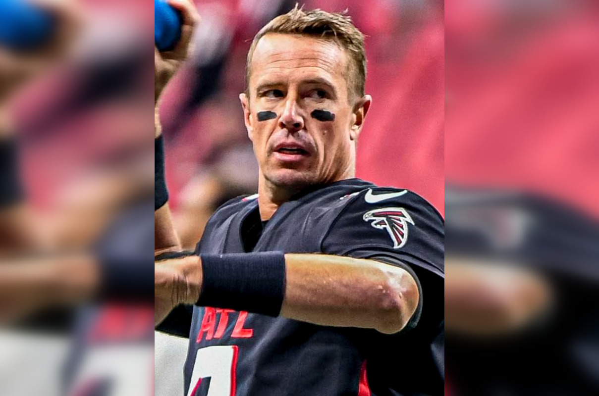 Atlanta's 'Matty Ice' Melts into Retirement: Falcons Icon Matt Ryan