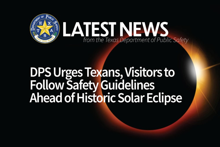 Austin on High Alert for Total Solar Eclipse, Emergency Services Ramp
