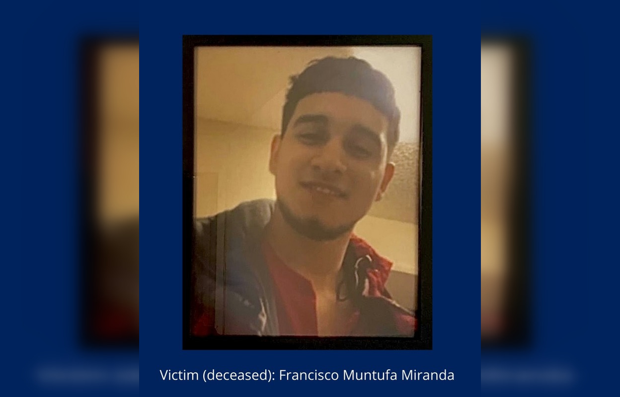 Austin Police Arrest Juvenile Suspected of Murder in Francisco Muntufa