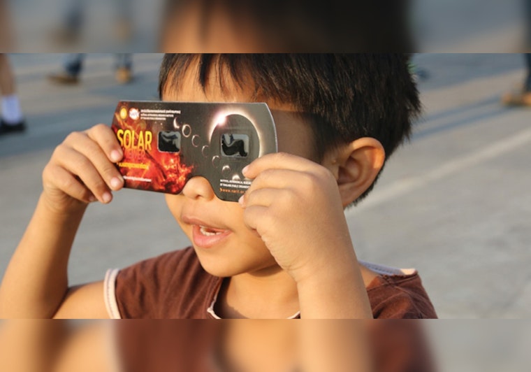 Austin Prepares for Spectacular Solar Eclipse After a Century's Wait,