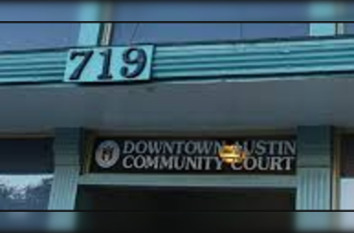 Austin's Mobile Court Program Seeks $1.56M to Offer Legal Relief to