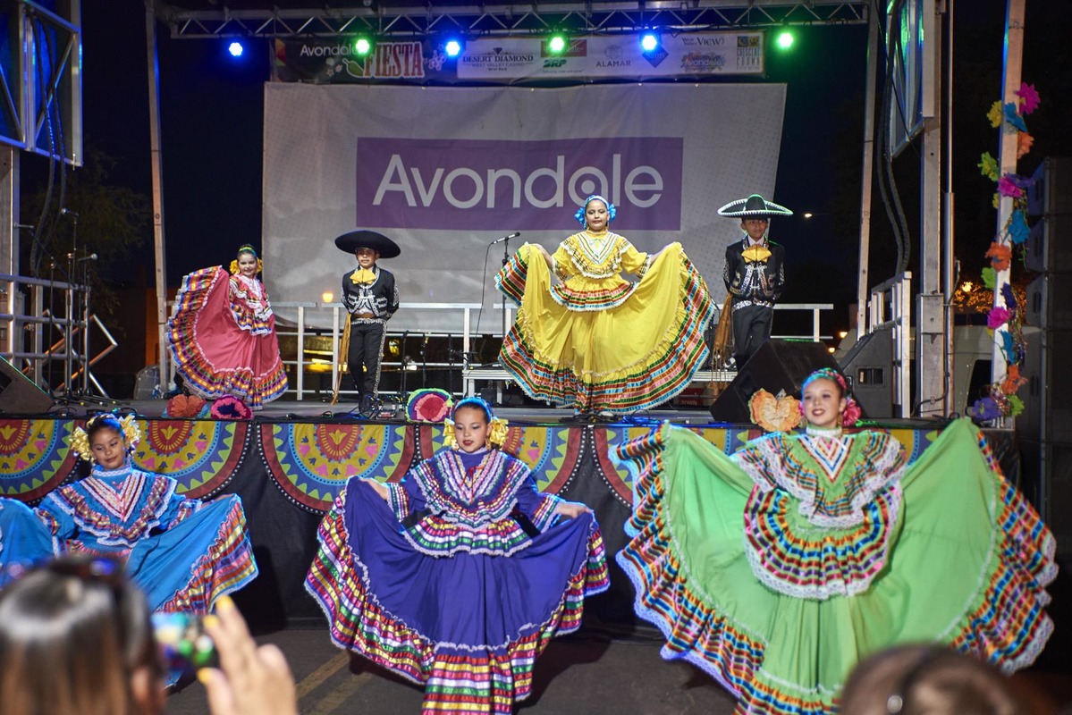 Avondale Fiesta to Celebrate Hispanic Heritage with Music, Art and