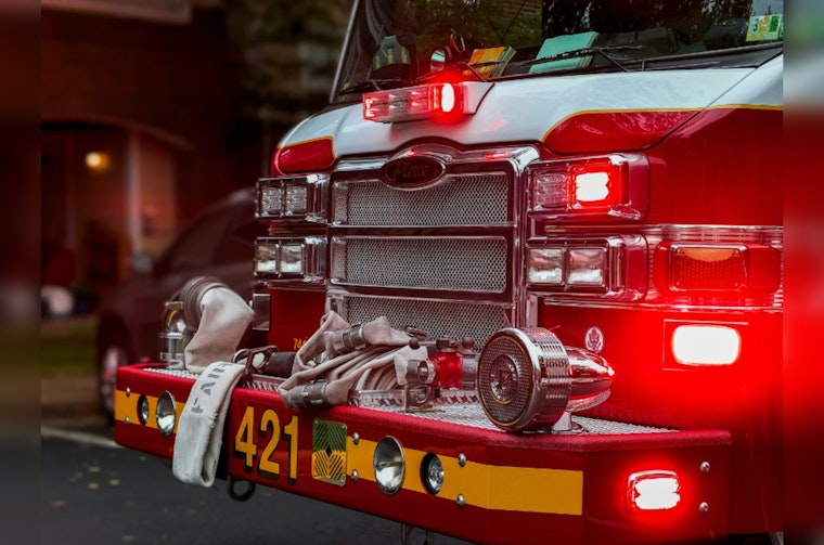 Bahama Firefighters Subdue Andros Island Blaze, Clearing Smoke Over