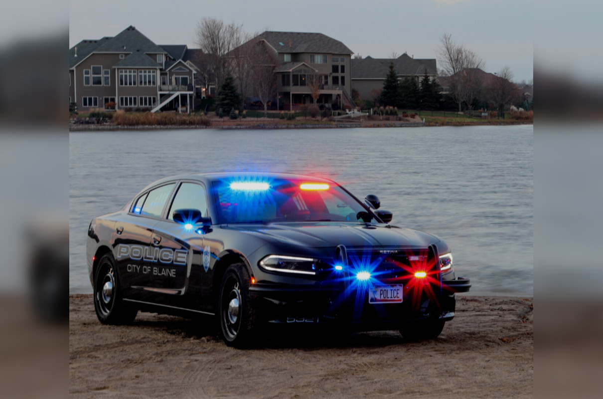 Blaine Police Promote Spring Cleaning as Crime Prevention, Offer Home