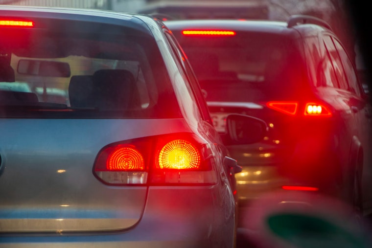 Boston Commuters Face Delays as Bus Collides With Bridge on Storrow