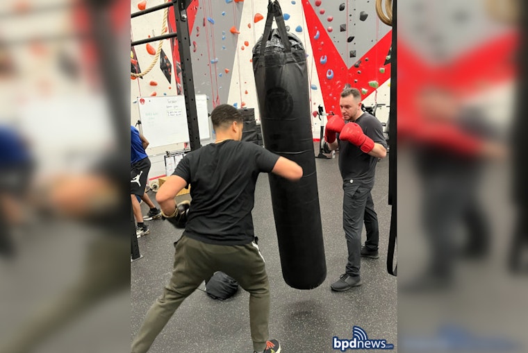 Boston Police and The Phoenix Gym to Launch 'People First Boxing' for