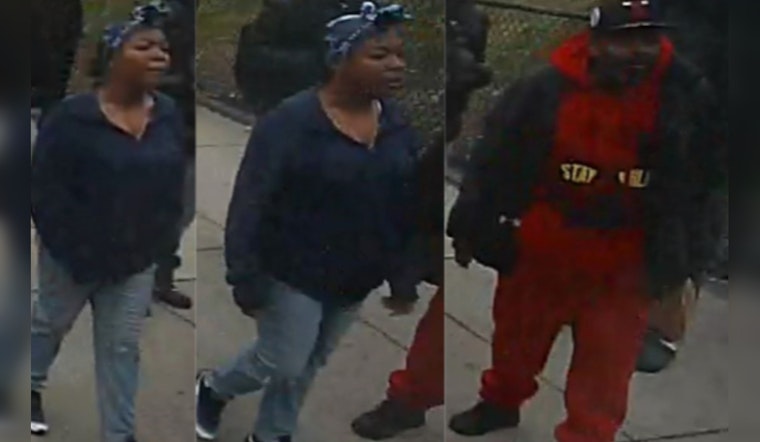 Boston Police Seek Publics Help To Identify Suspects In Roxbury